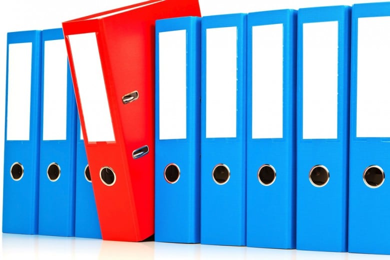 Die Ablage nach DIN 5007 gestalten | sekretaria.de