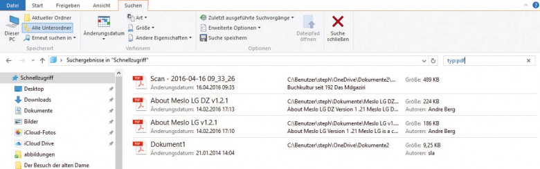 Digitale Ablage | sekretaria.de