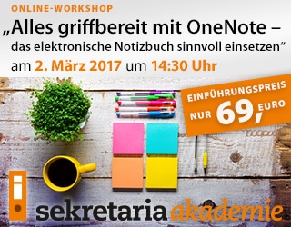 Ablage im Griff mit dem 7-Ordner-System | sekretaria.de