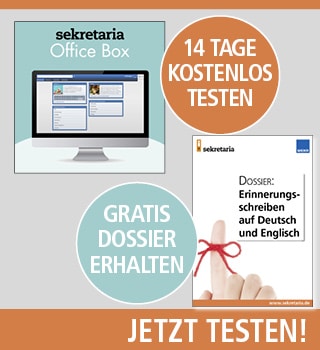 Ablage im Griff mit dem 7-Ordner-System | sekretaria.de