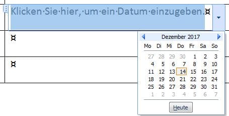 Formulare in Word - einfach anlegen und nutzen | sekretaria.de