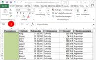 Excel - so funktioniert der S-Verweis | sekretaria.de